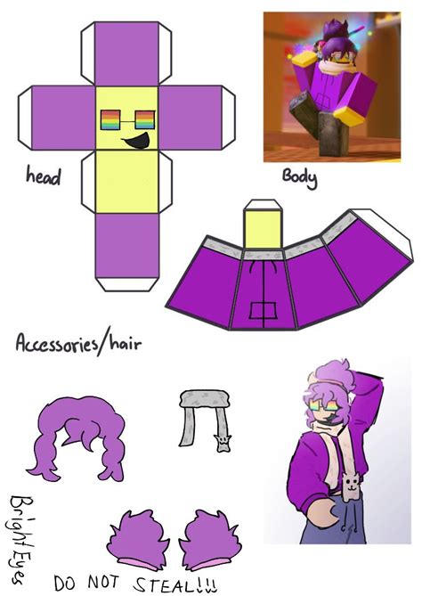 Gubby Forsaken Papercraft Di 2025