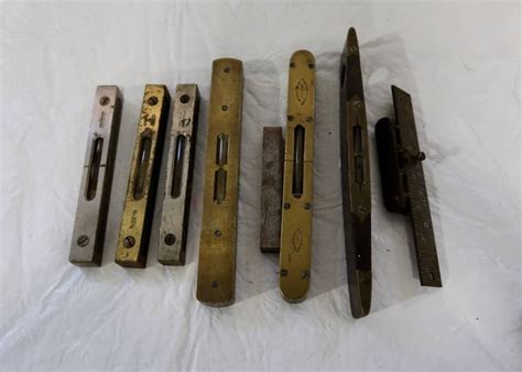 8 Early Brass Levels