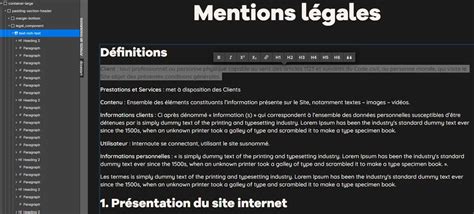 discover and use rich text on webflow