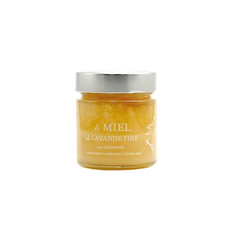 Miel De Lavande Fine Lilamand