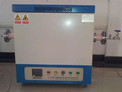 管试炉真空管式炉 产品中心 合肥强瑞节能环保机电设备有限公司