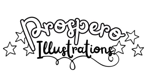 Prospero Illustrations