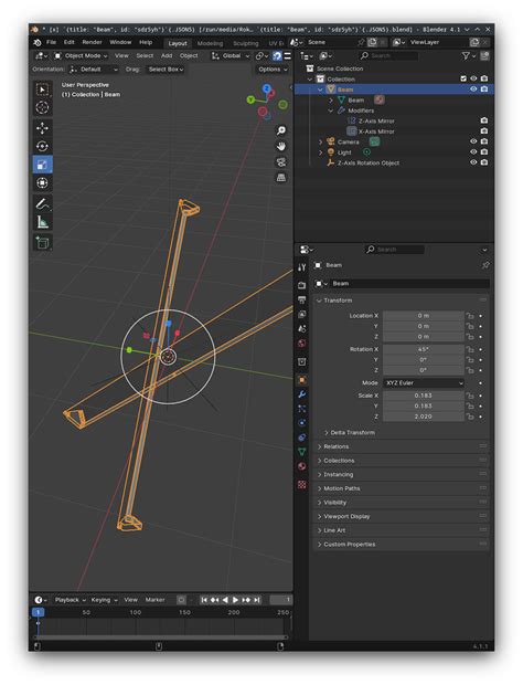 Linked Objects In Blender Basics And Interface Blender Artists Community