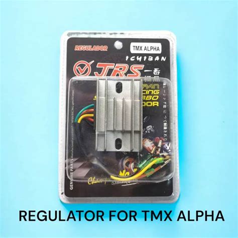 Regulator Rectifier For Tmx Alpha Tmx Supremo Lazada Ph