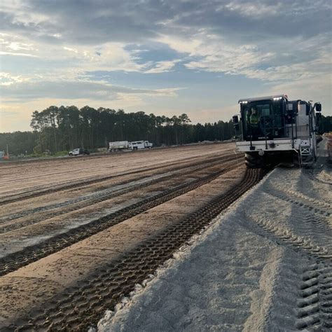 Soil Stabilization Evergreen Siteworks