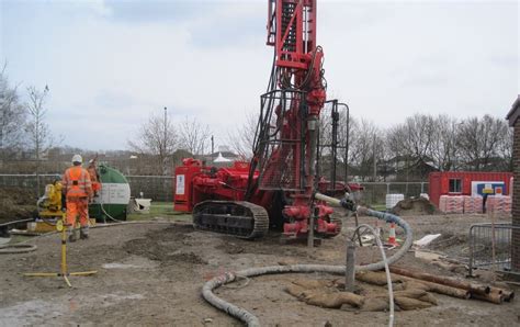 Compaction Grouting Bachy Soletanche