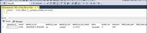 Microsoft Business Intelligence Deploying Sql Server Database Objects