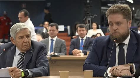 General Heleno Fica Em Silêncio E Só Responde Advogado No Stf Mais Goiás