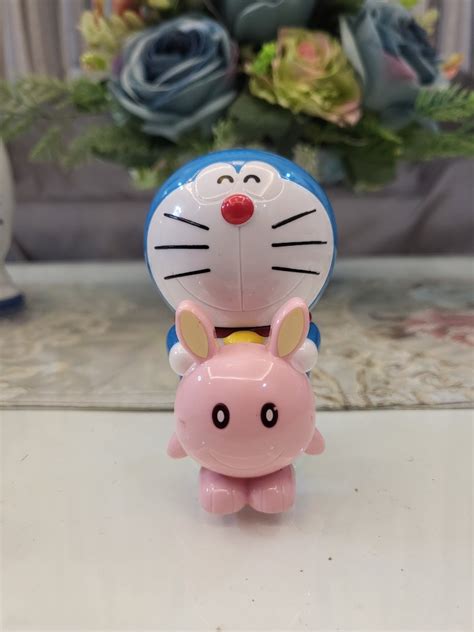Doraemon Toy Display Hobbies And Toys Toys And Games On Carousell