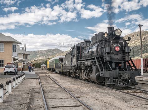 Ely Nevada Railroad