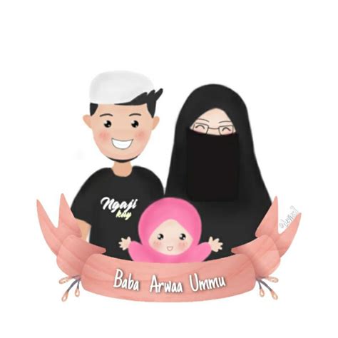 Jual Ilustrasi Chibi Ilustrasi Kartun Kado Wisuda Print Bingkai Shopee Indonesia