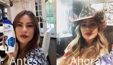 Sofía Vergara Causa Terror Con Labios Pasados De Botox Foto