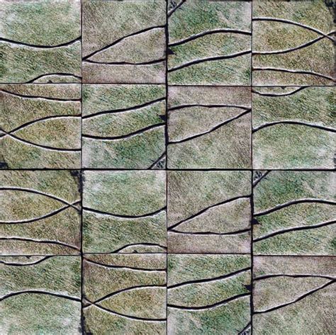 Track Lime Philip Lakeman Ceramic