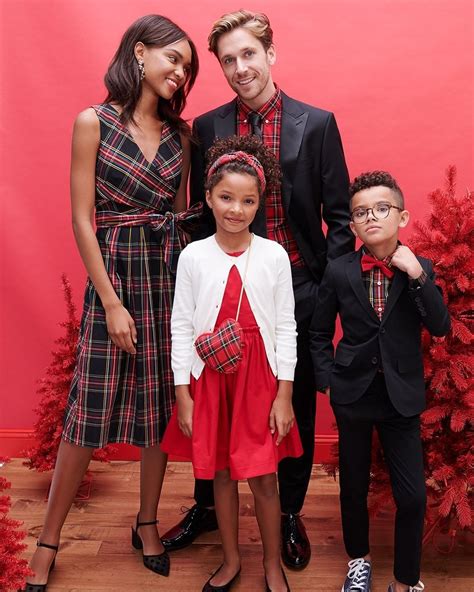 J Crew Factorys Instagram Post “the Holiday Fête Starts With Plaid