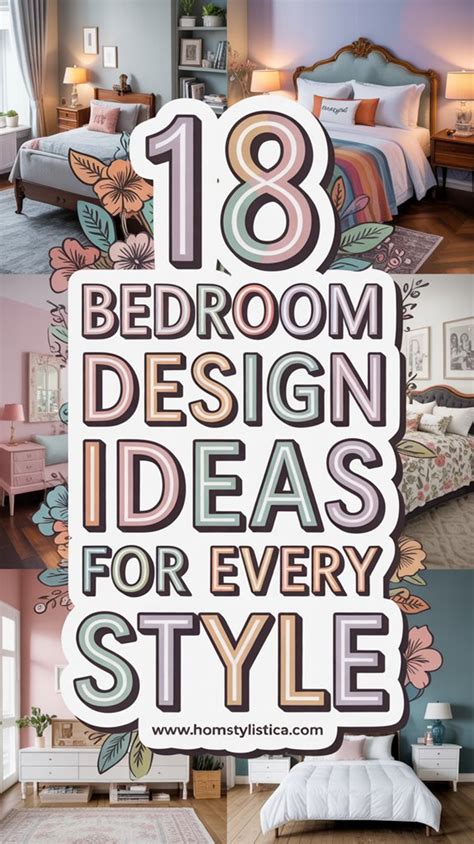 18 Bedroom Design Ideas For Every Style Home Stylistica