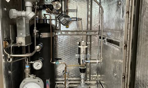 Mustang Intelligent Vaporizer Sampling System® Model 2 Mustang Sampling