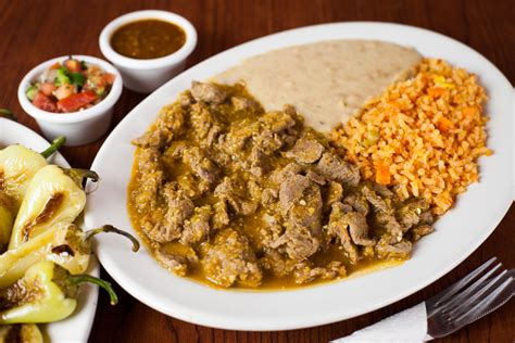 Guisado Carnita Con Chile Los Milagros De Dalila