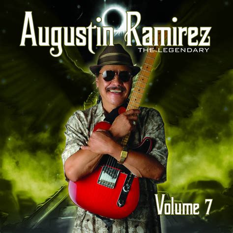 Augustin Ramirez The Legendary Vol 7 Cd Del Bravo Record Shop