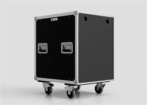 Top Flight And Equipment Cases Absolute Casing