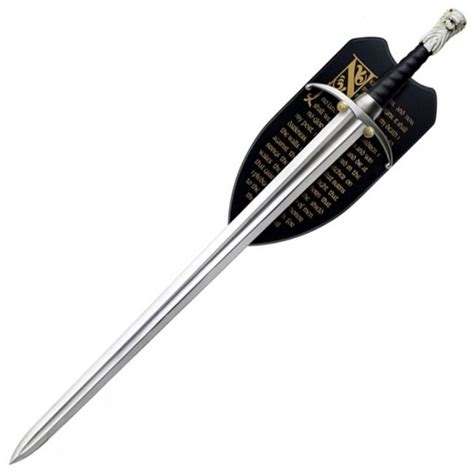 Valyrian Steel Game Of Thrones Longclaw Sword Of Jon Snow