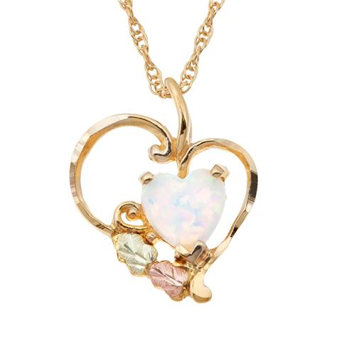 Black Hills Gold Jewelry Rings Earrings Pendants And More Black