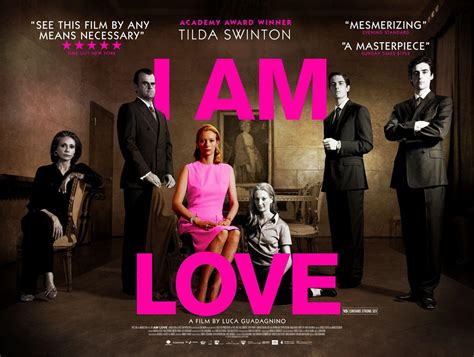 Image Gallery For I Am Love Filmaffinity