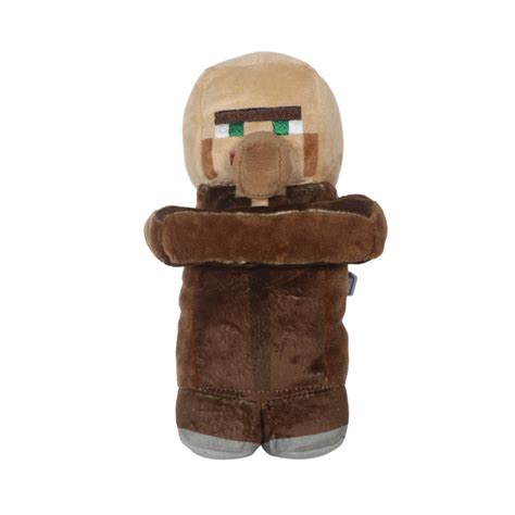 Minecraft 9 Villager Plush By Furyu The Little Things