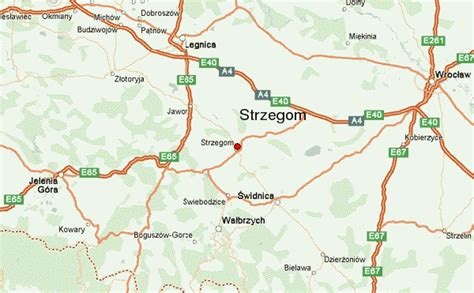Strzegom Weather Forecast