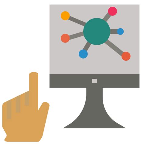 Technology Generic Flat Icon