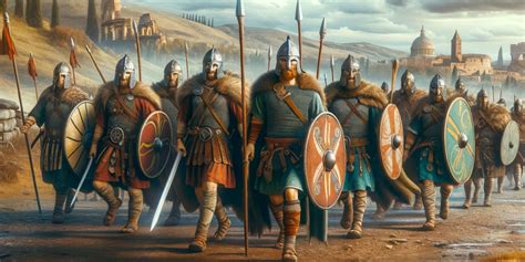 How Did The Gauls Manage To Conquer And Plunder The Mighty City Of Rome