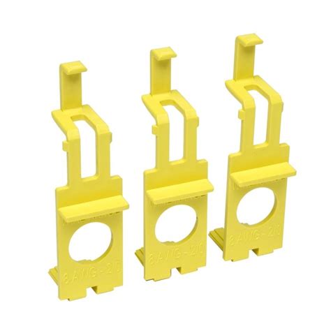 Nf Panelboard Acc Breaker Shield E Frame