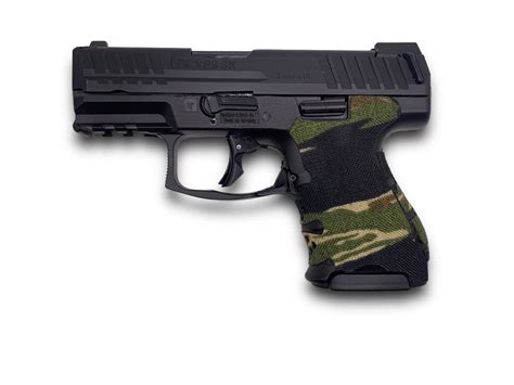 Hk Vp9sk Grip Combat Textiles