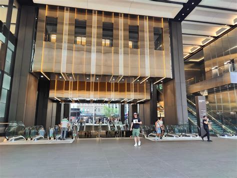 Wynyard Station Sydney Platform Map Hotels Parking Shops And Exits