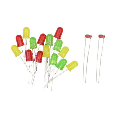 Kit Componentes e Acessórios para Arduino ESP Raspberry Pi FK