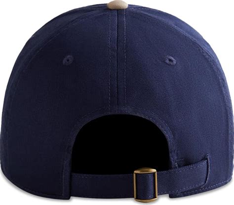 Buy Kith Script Logo Cap Nocturnal Khm050268 413 Goat