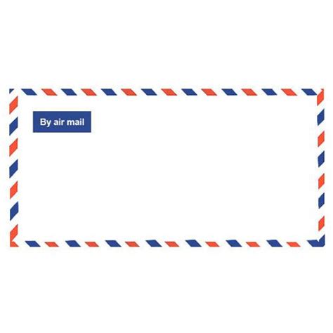 Airmail Envelope