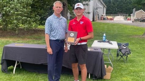 Wash Twp S Forman Wins Playoff For Second Straight Gloucester County