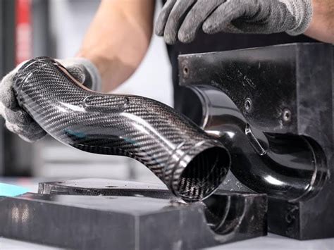 What Are Compression Molding Composite Parts ｜zhongde