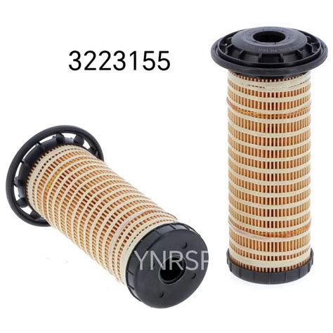 Fuel Filter Element 322 3155 For C Aterpillar 558 559c 559d 3223155