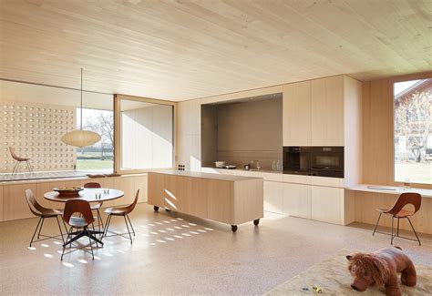 Efh M Unter Dach Und Fach Baukulturpreis Der Hypo Vorarlberg