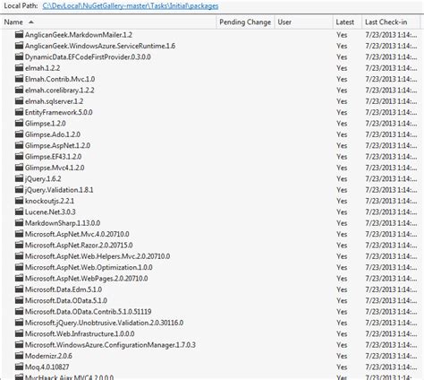 Version Control Nuget Package Restore Is Disabled By Default To