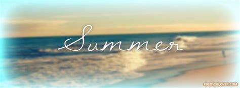 Cute Summer Facebook Covers