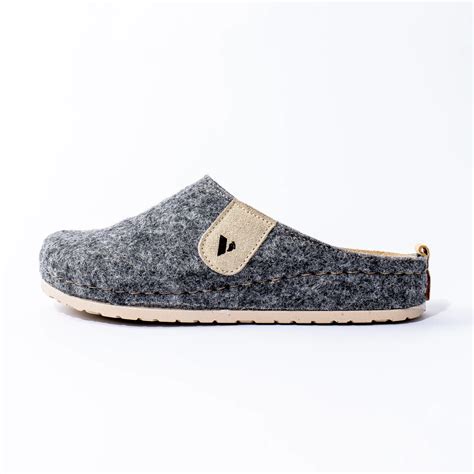 Ženske Sobne Papuče Lea Siva Obuća Vesna Ženske Sobne Papuče Lea Siva Obuća Vesna