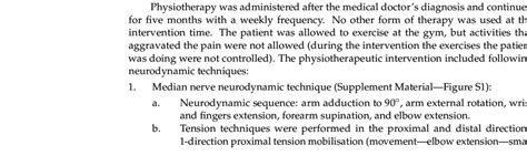 Summary Of Electromyography Emg Data Download Scientific Diagram