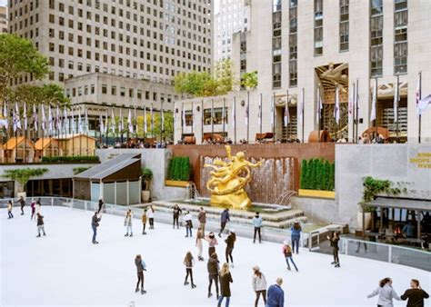 Rockefeller Center Tickets And Tours Book A Guided Tour Now