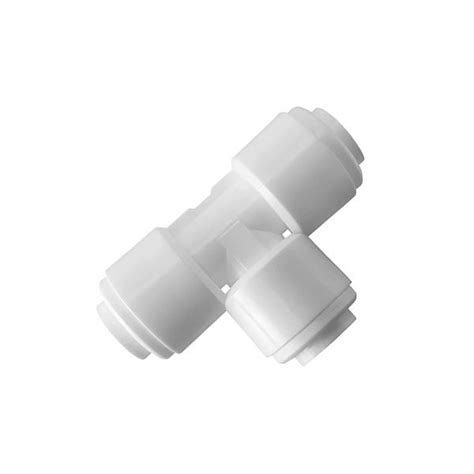 1 4” Quick Connect Tee Reef Pure Ro Systems