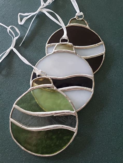 Stained Glass Ornaments Australia At Latia Amy Blog