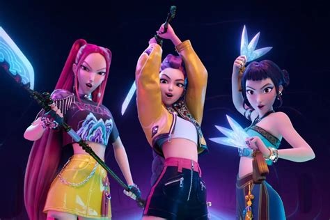 Kpop Demon Hunters Netflix Review Korean Folklore Animated