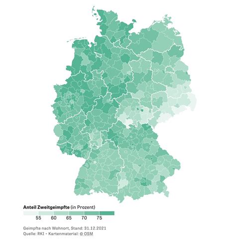Nrken19 On Twitter Rt Echochamberz Afd Voting And Vaccination Rate