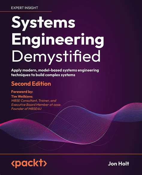 Model Based Systems Engineering Systems Engineering Demystified